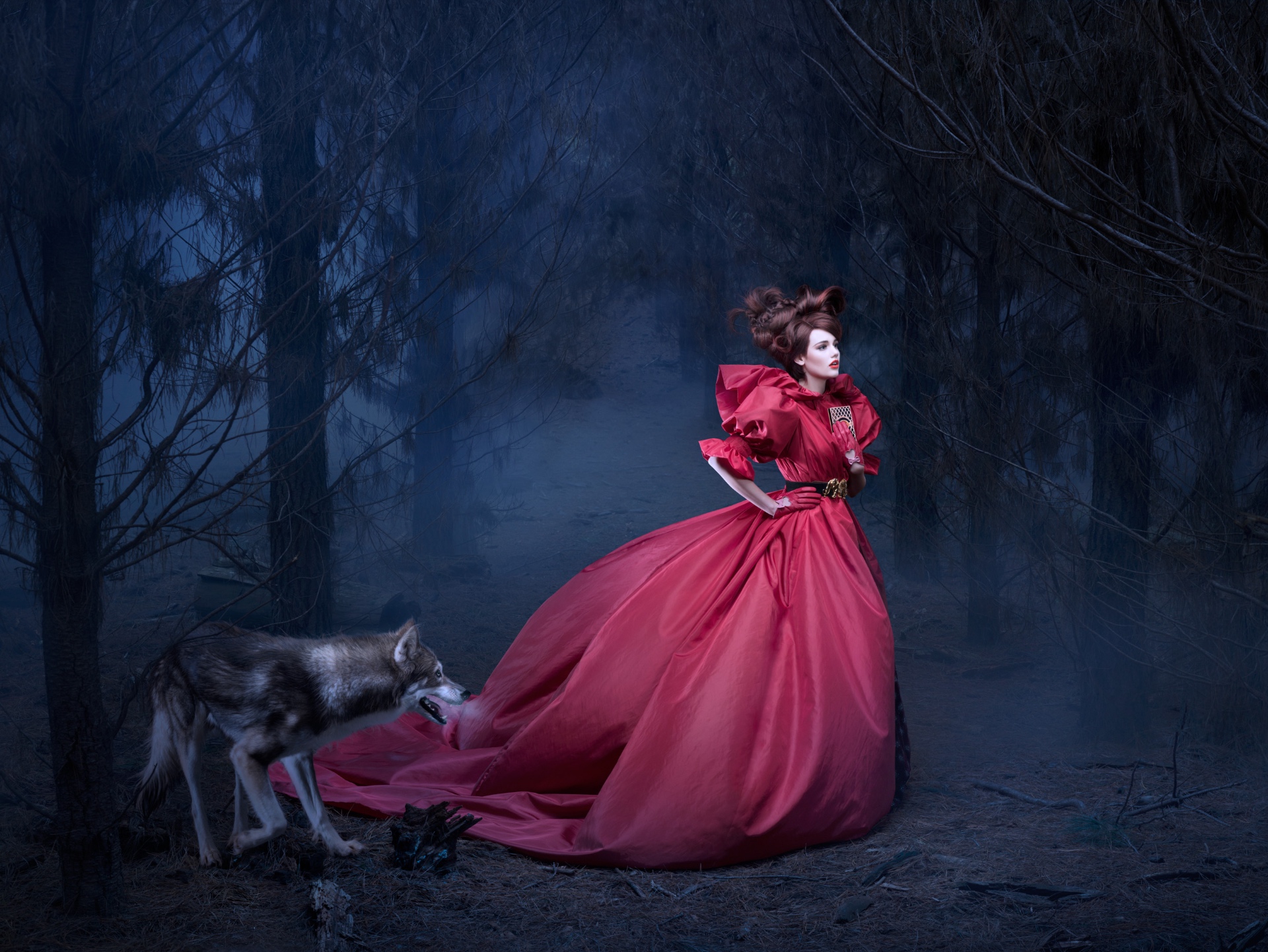 Alexia Sinclair - Fine Art Photography